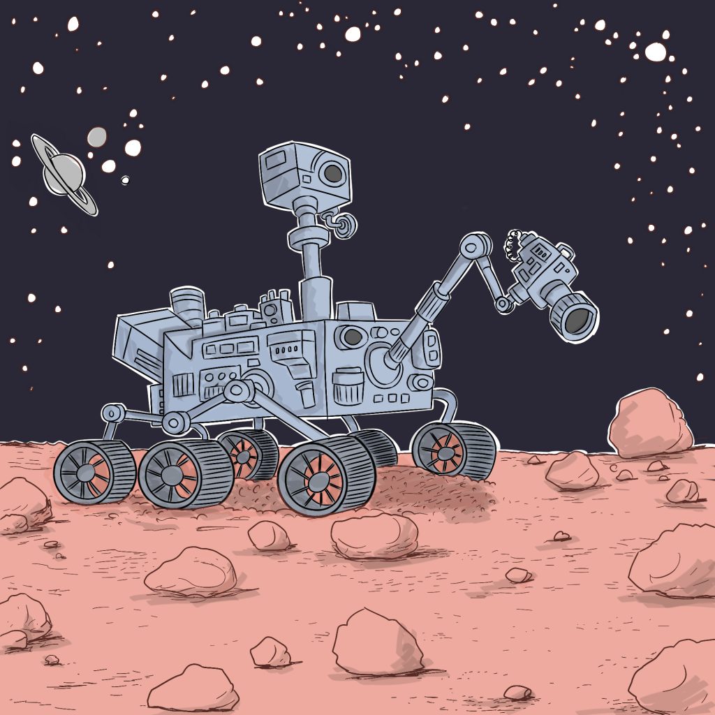 Mars Exploration Rover: Uncovering the Mysteries of the Red Planet ...