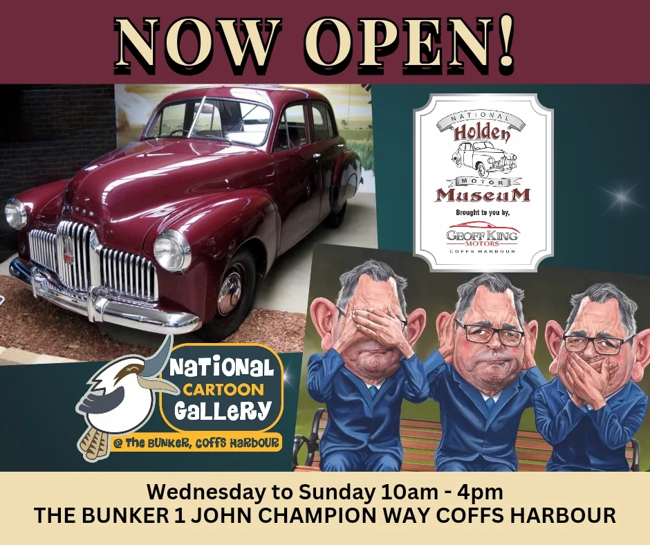 Cartoons and Cars Under One Roof in a World-First Attraction - Feridun ...