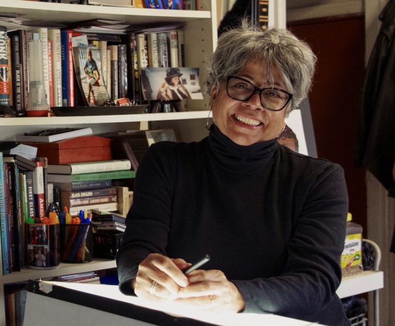 BARBARA BRANDON-CROFT ON HER PİONEERİNG LEGACY İN COMİCS - Feridun Demir