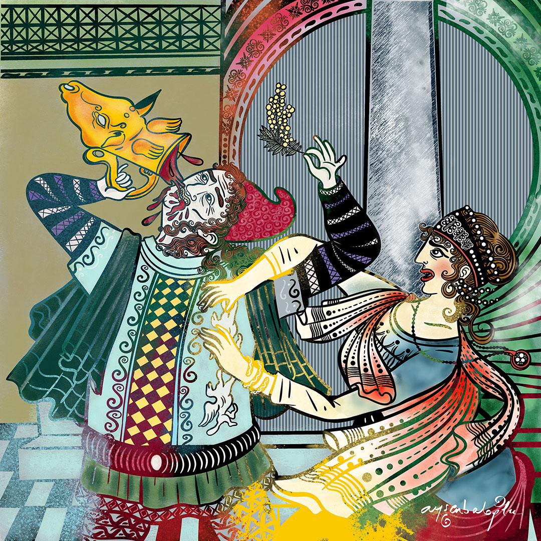 'Roots: Once Upon a Time in Anatolia' Art Exhibition